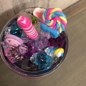 Custom made | Kitchen | Custom Made Cup 2 Oz Candyland | Poshmark